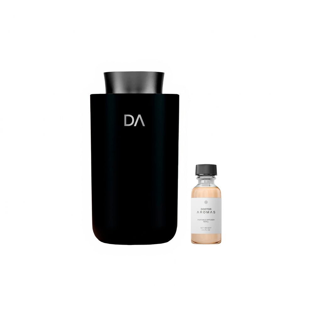 Portable Scent Diffuser | Doctor Aromas