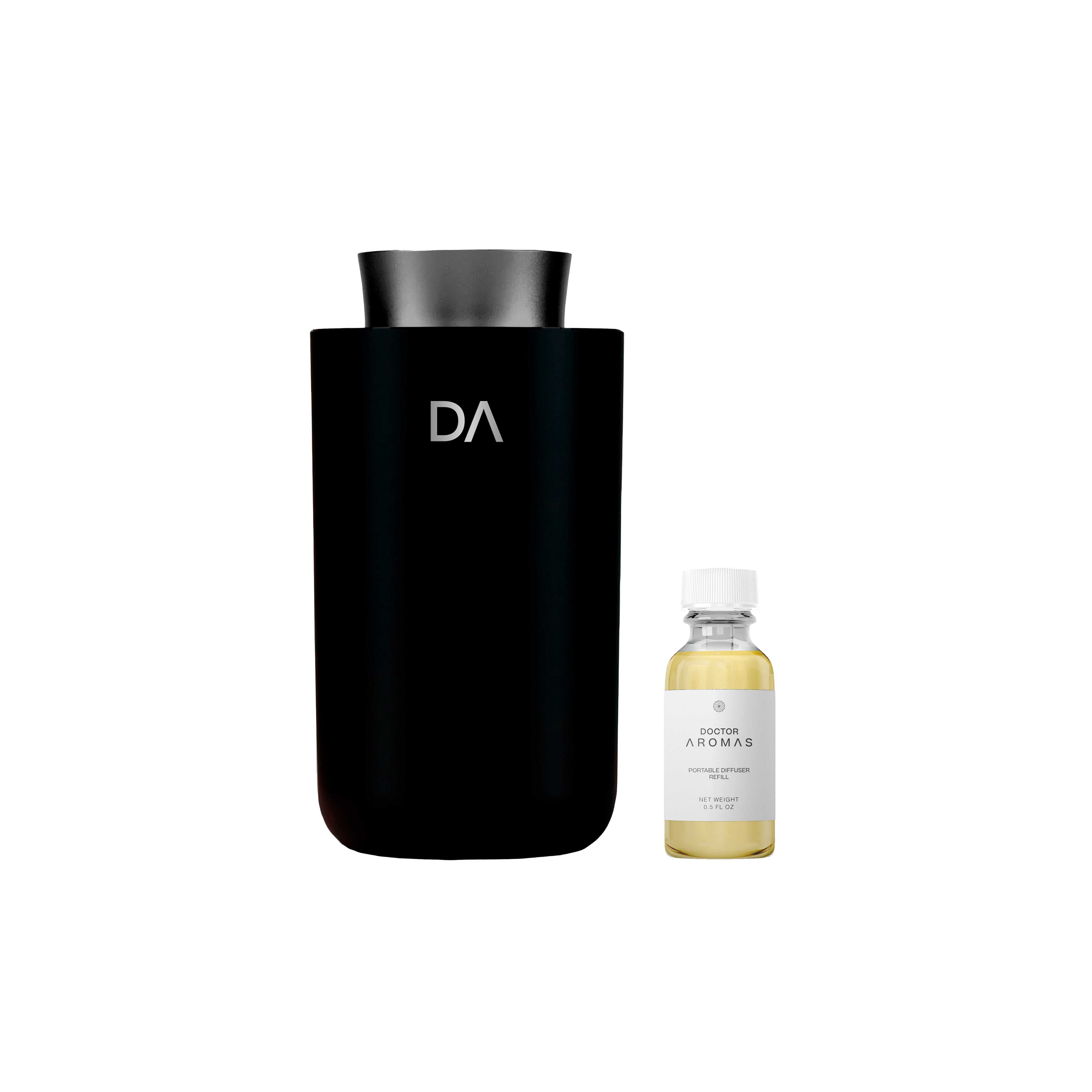 Portable Scent Diffuser | Doctor Aromas