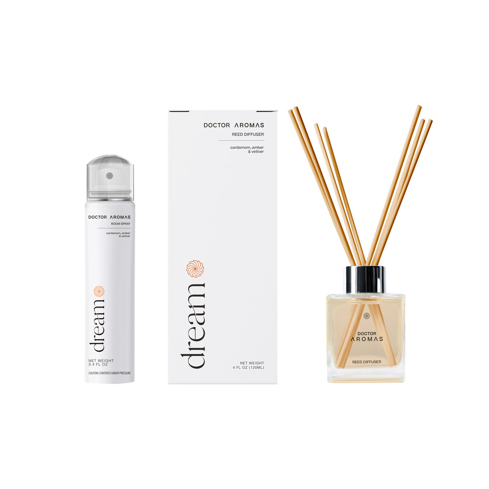 Aroma Set | Dream – Doctor Aromas