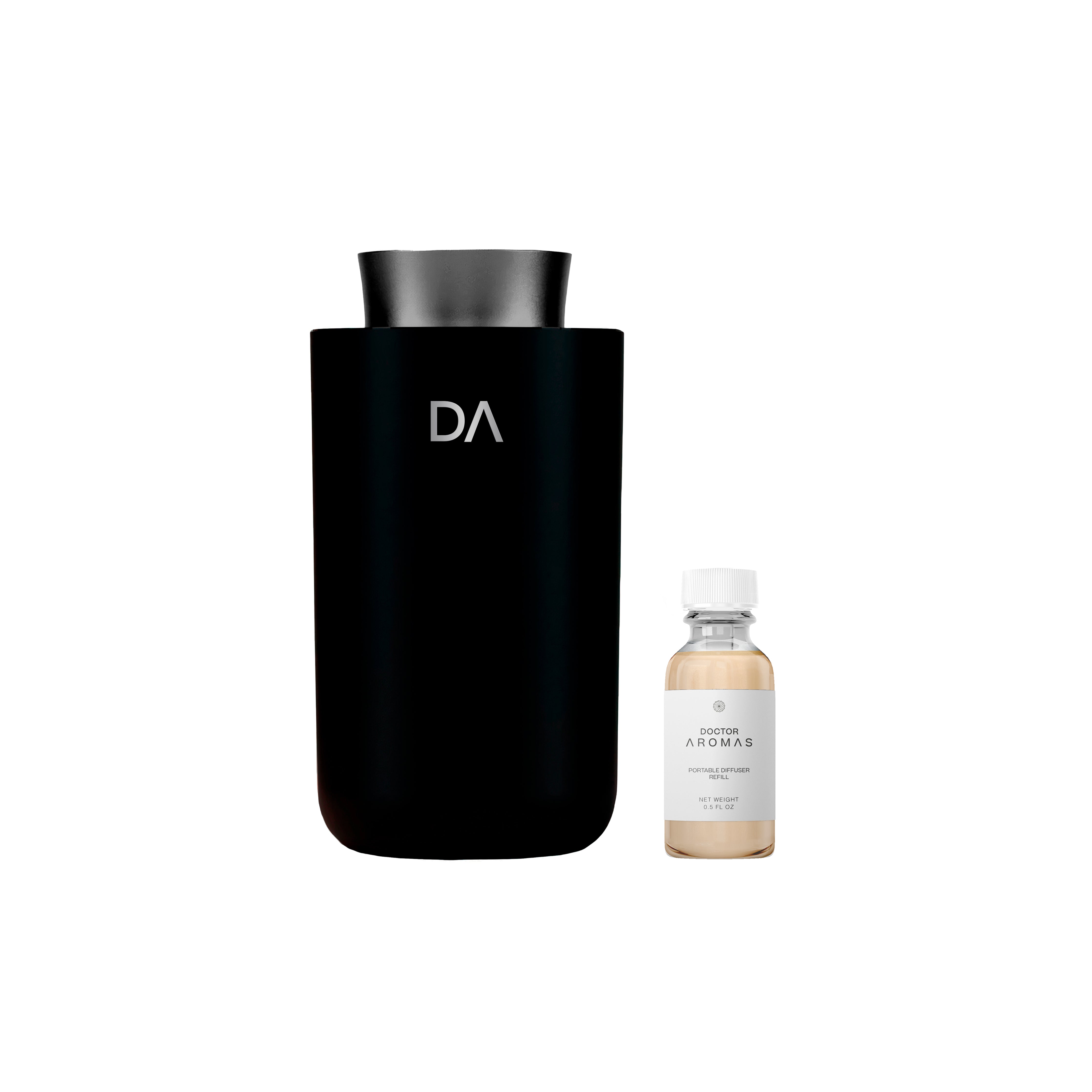 Portable Scent Diffuser | Doctor Aromas