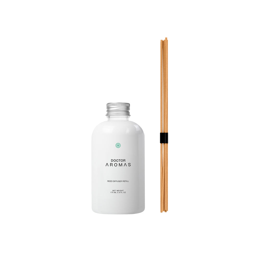 Reed Diffuser Refill | Verde – Doctor Aromas
