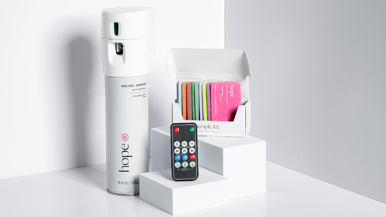 Diffusers vs. Dispensers | Doctor Aromas