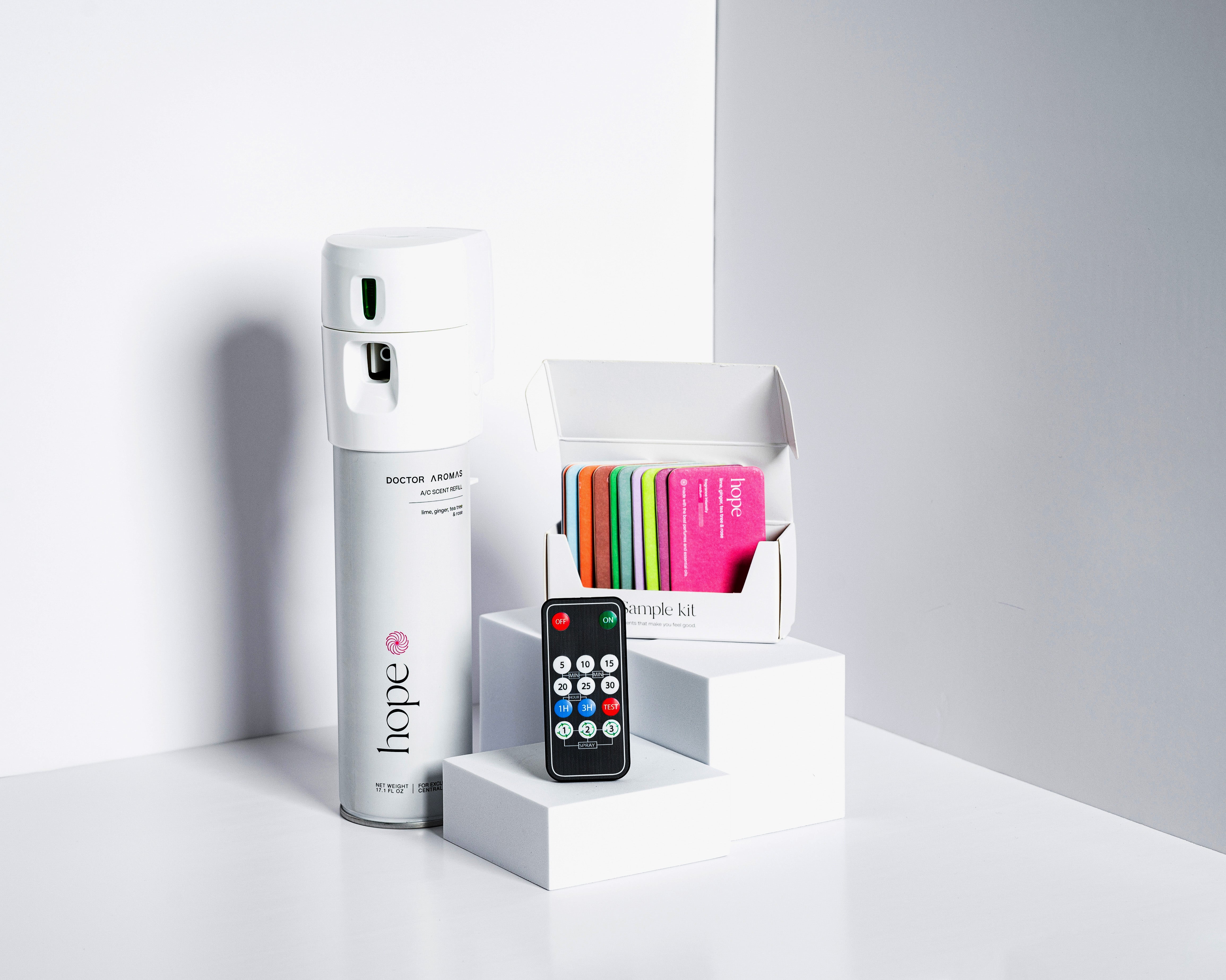 A/C Scenting Systems – Doctor Aromas