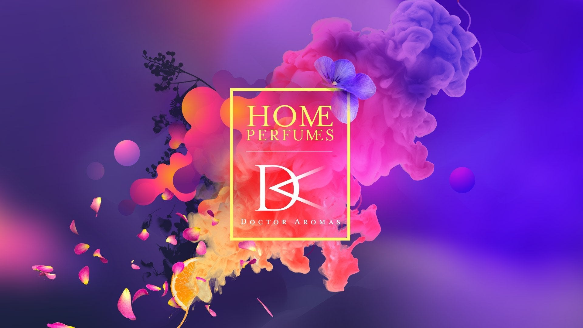 Home Collection – Doctor Aromas