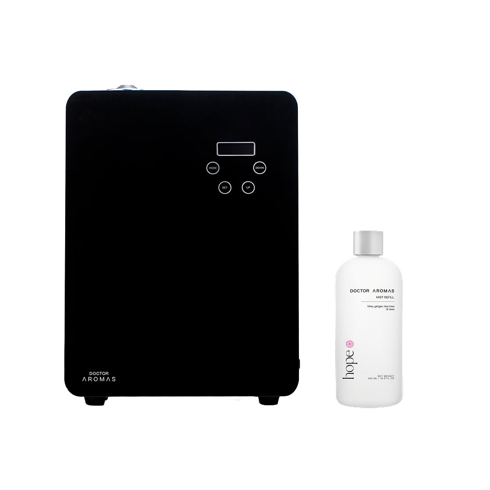 Aroma Diffuser 1000 | Hope – Doctor Aromas
