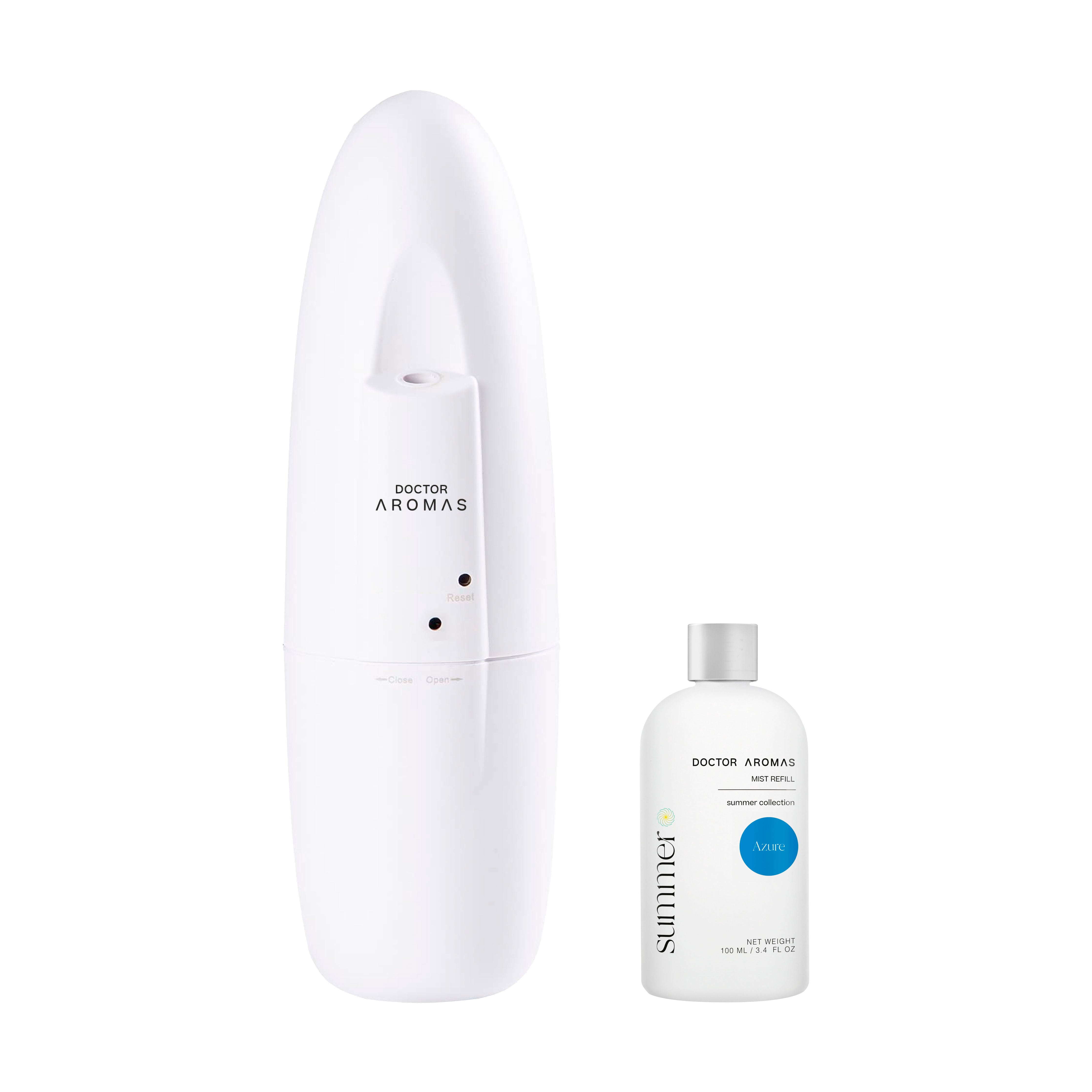 Plug-In Diffuser | Azure – Doctor Aromas