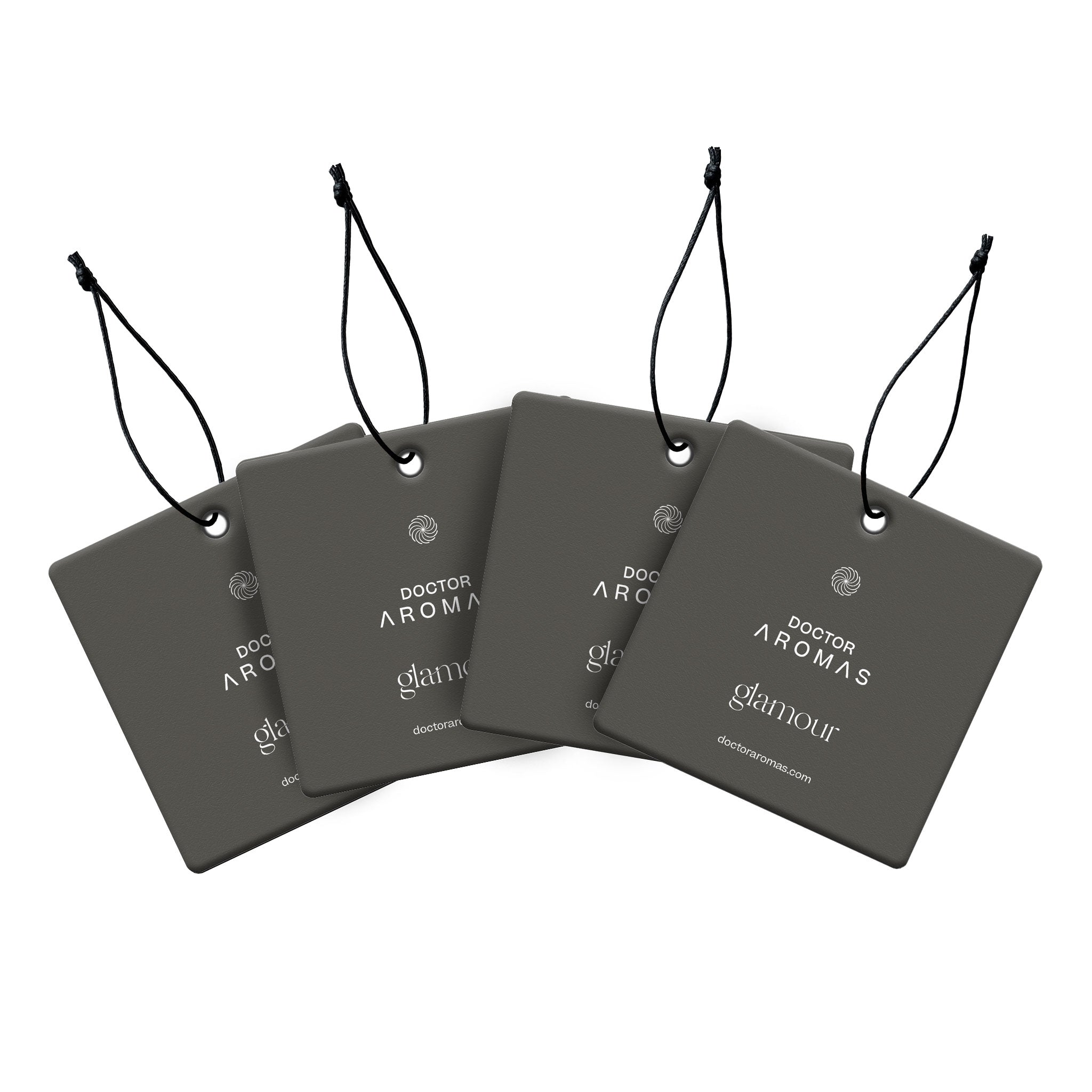 Car Perfume x4 Bundle | Glamour – Doctor Aromas