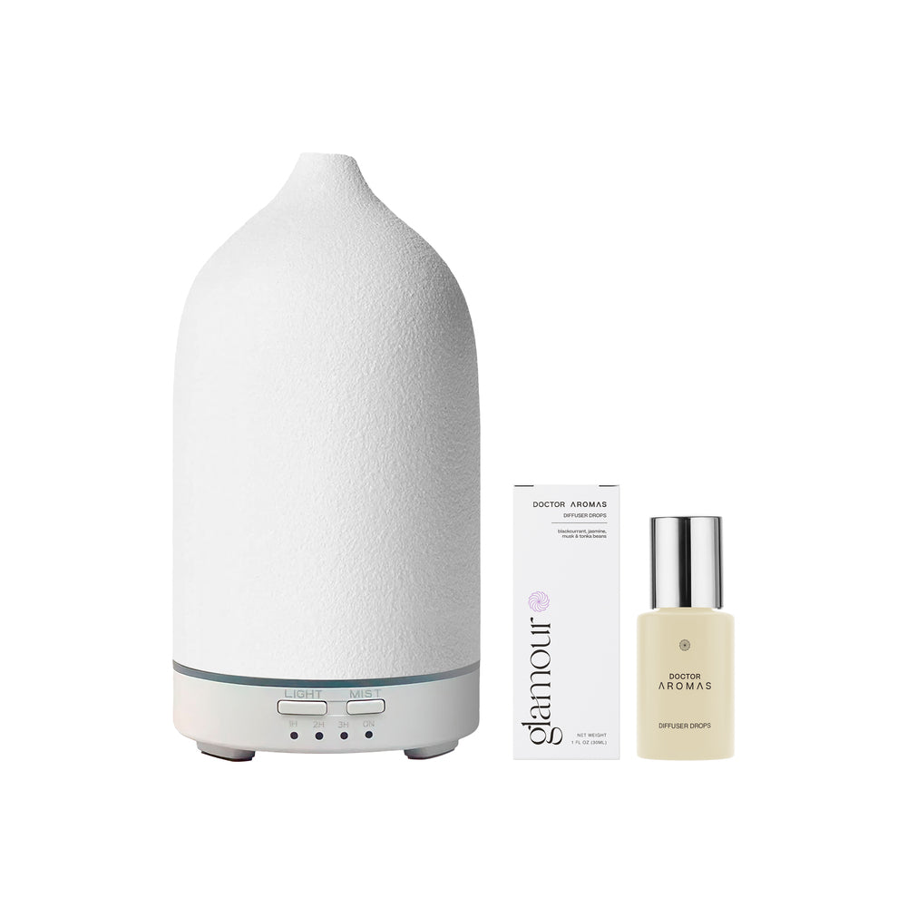 Aromatherapy Stone Diffuser | Glamour – Doctor Aromas