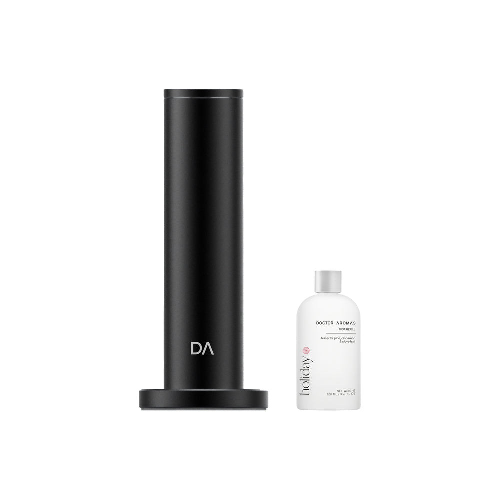 Aroma Diffuser 500 | Holiday – Doctor Aromas
