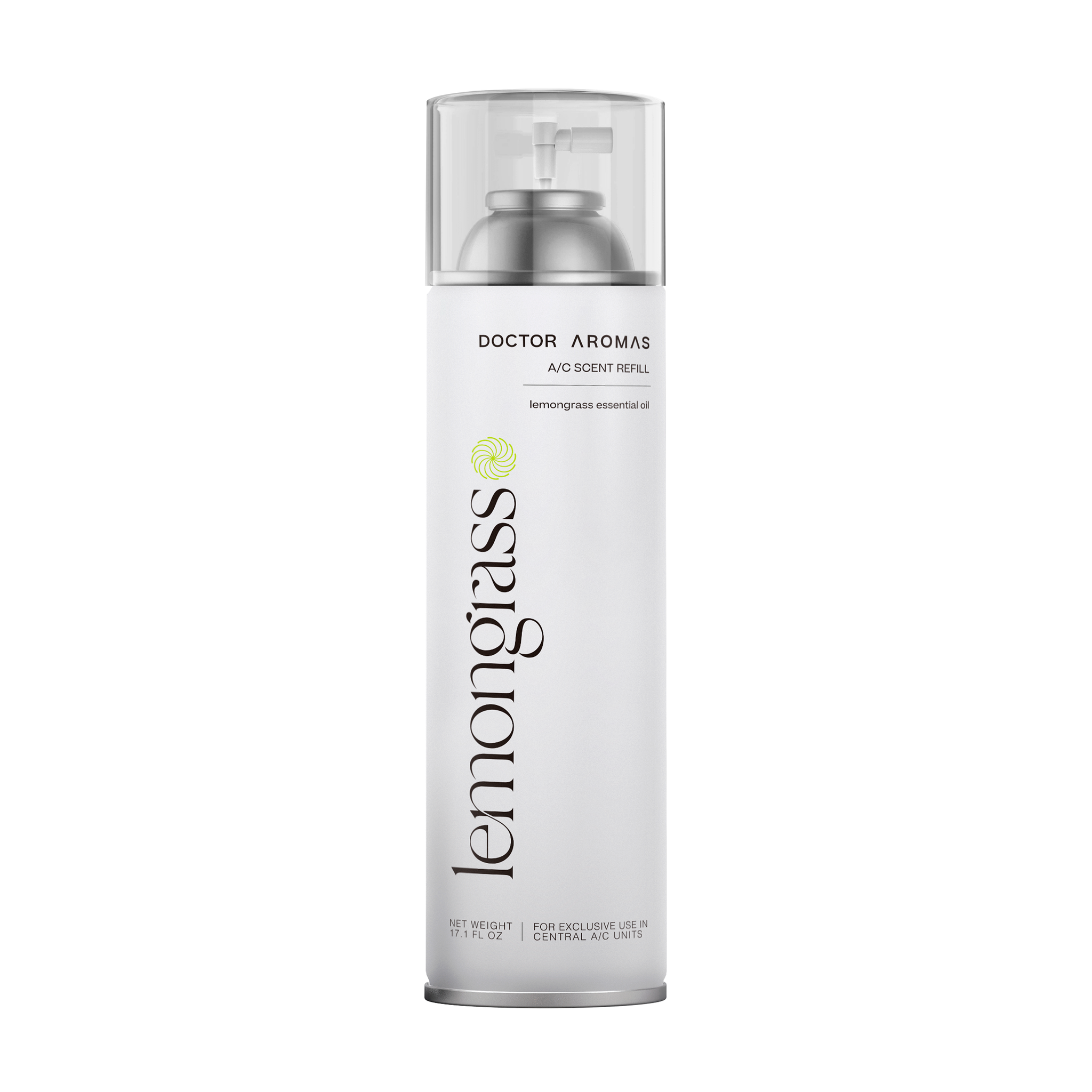A/C Scent Refill | Lemongrass – Doctor Aromas