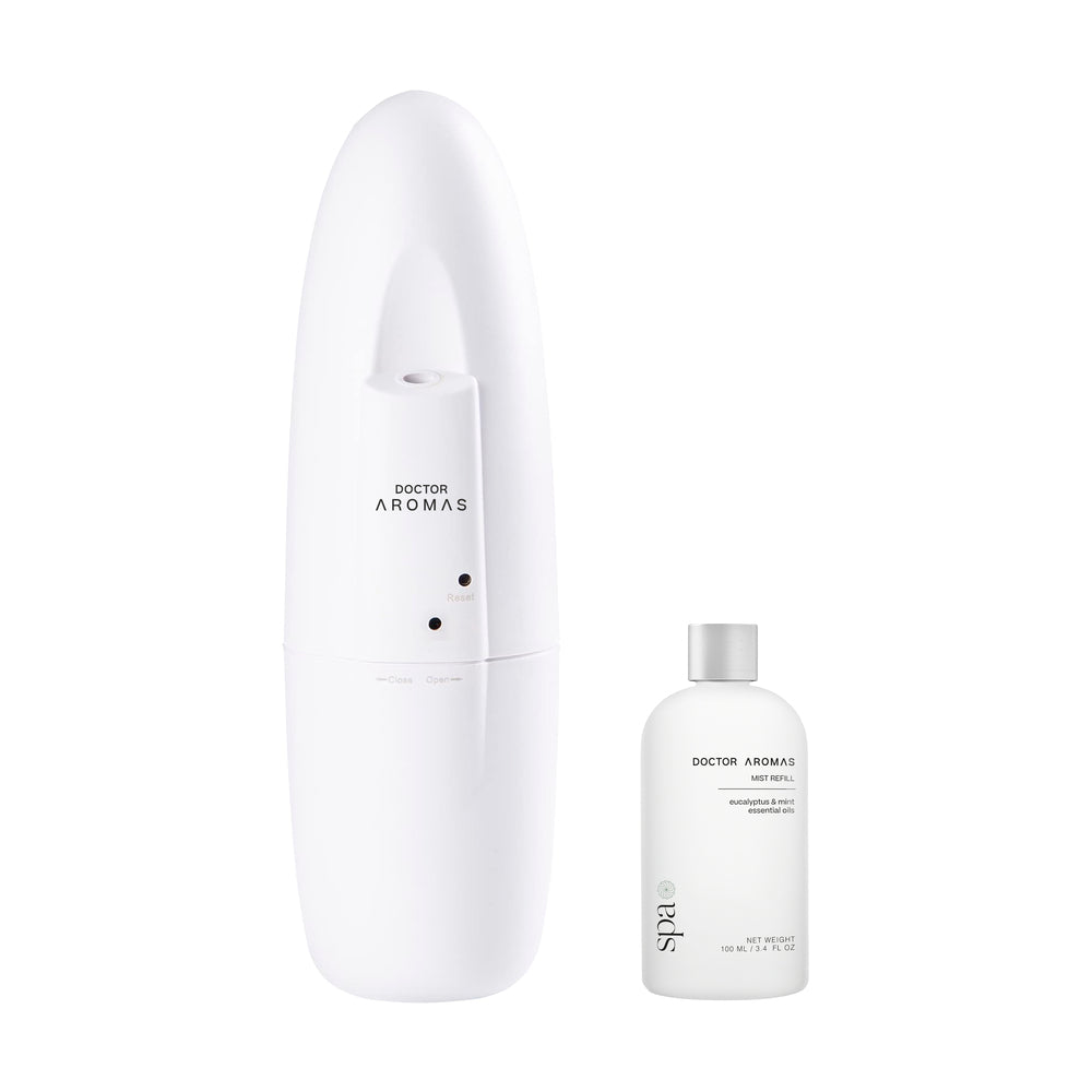 Plug-In Diffuser | Spa – Doctor Aromas