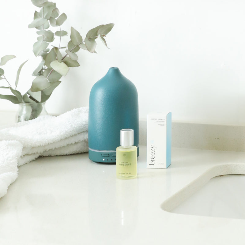 Aromatherapy Stone Diffuser | Hope – Doctor Aromas